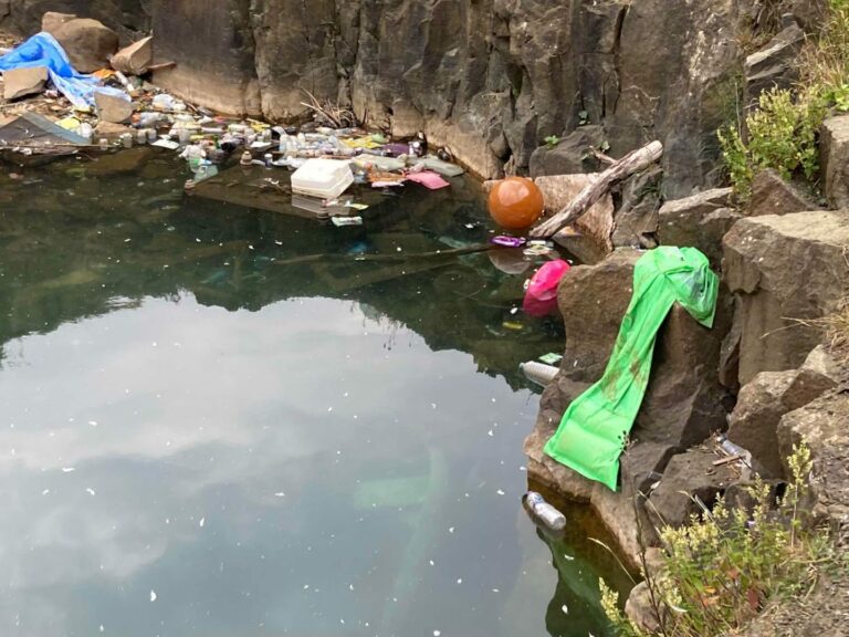 Fears of fresh tragedy after tombstoning at Fife's Prestonhill Quarry