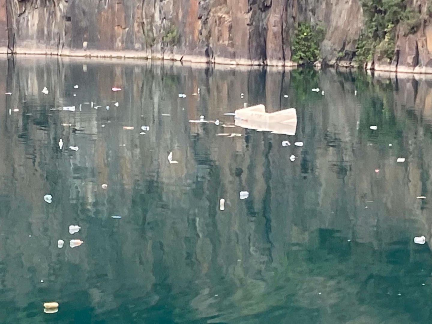 Fears of fresh tragedy after tombstoning at Fife's Prestonhill Quarry