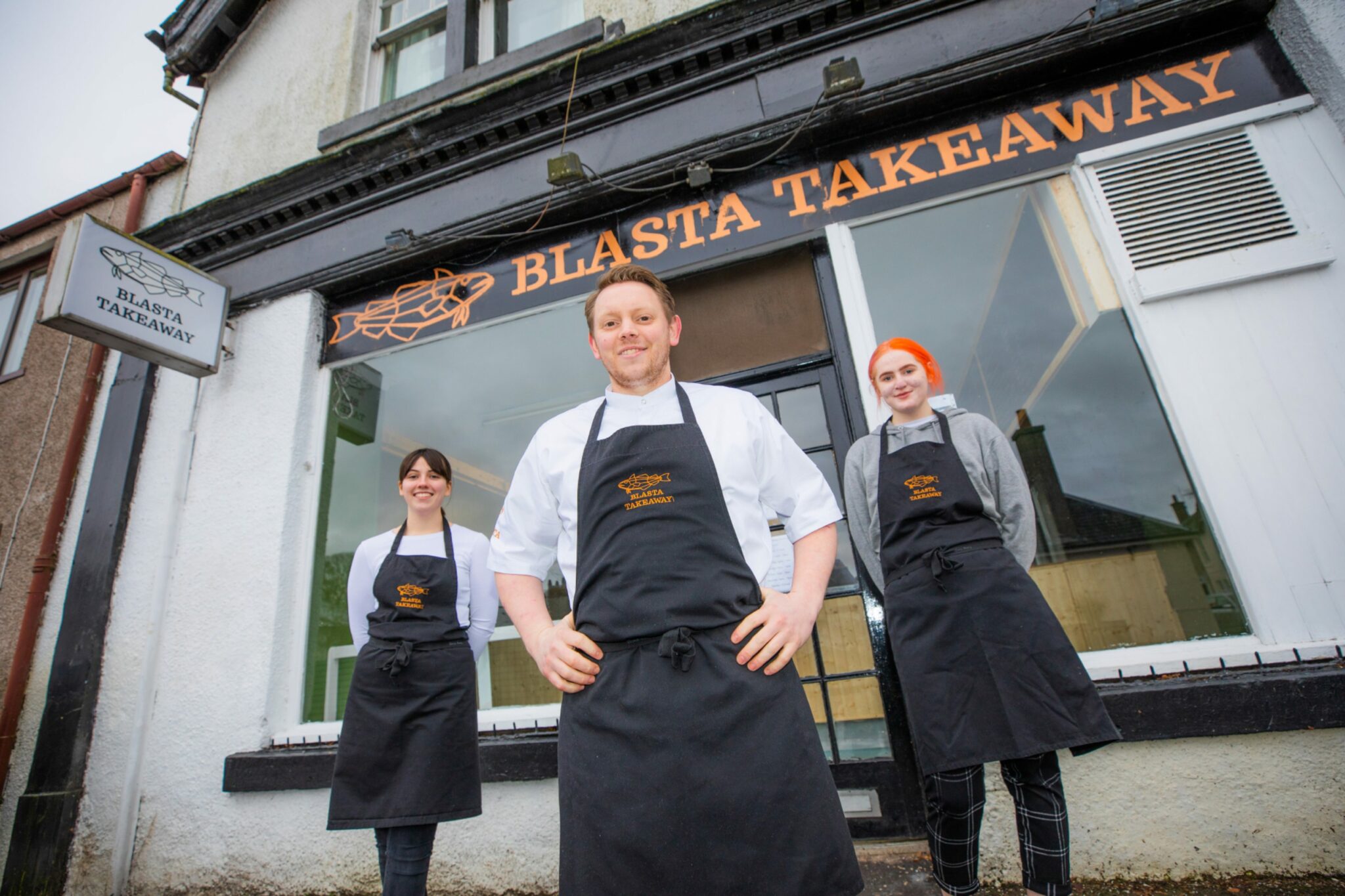 Must Eat: Perthshire takeaway chain opens third outlet in Stanley