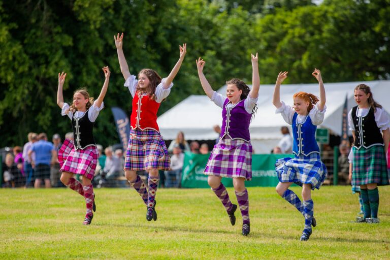 Best pictures from the Scottish Game Fair at Scone Palace