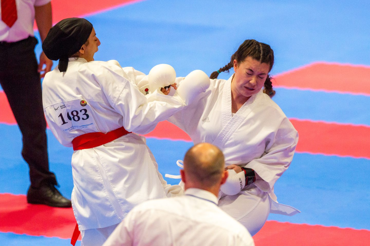 World Karate Championships return to Dundee bringing £10m boost to city ...
