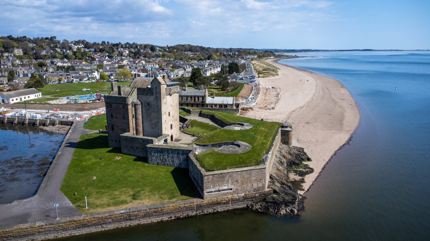 Youngsters deserve to enjoy Broughty Ferry Beach post-pandemic