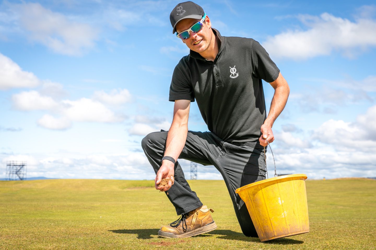 The Open at St Andrews: Meet the greenkeepers ensuring the Old Course ...