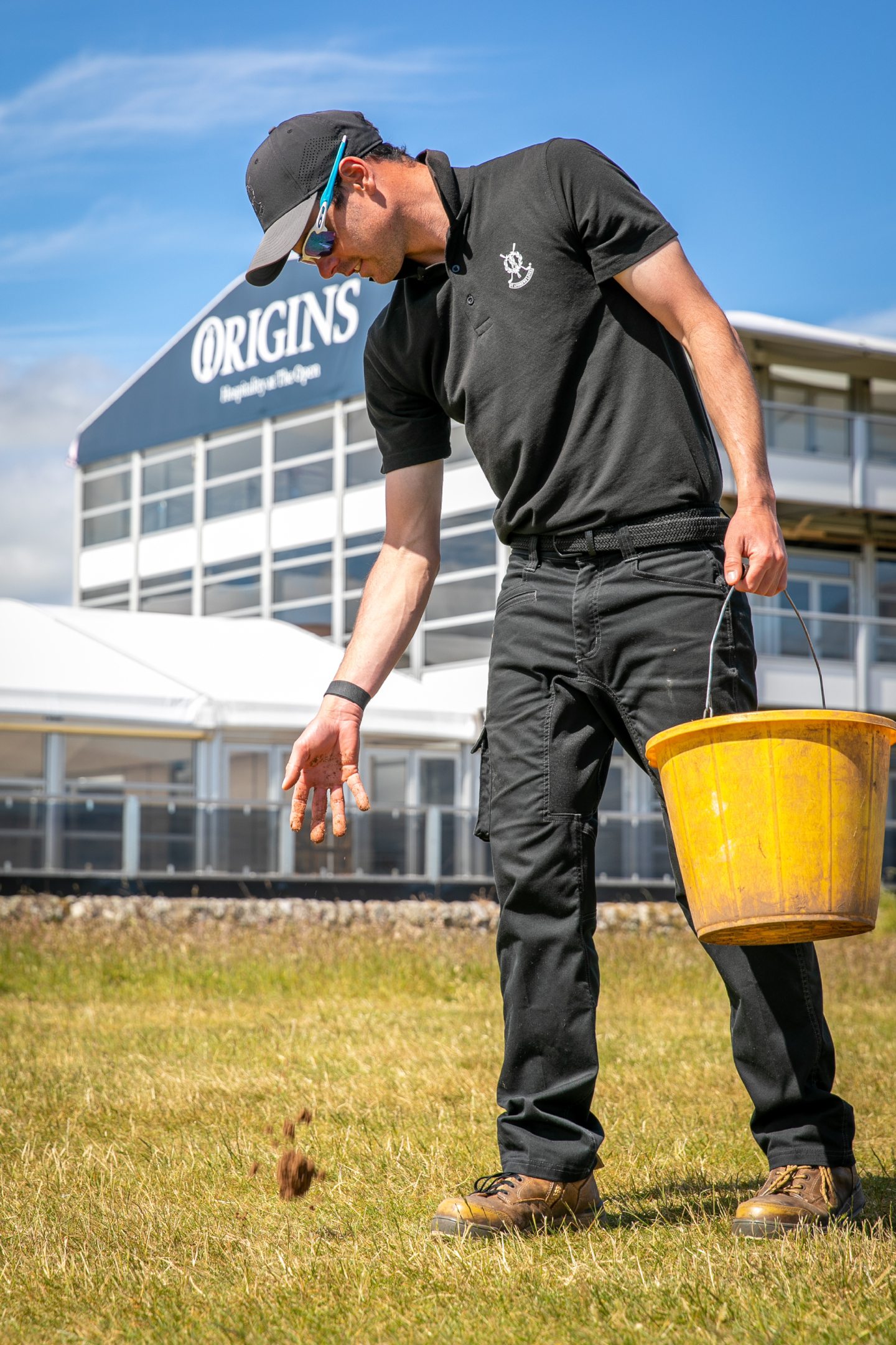 The Open at St Andrews: Meet the greenkeepers ensuring the Old Course ...