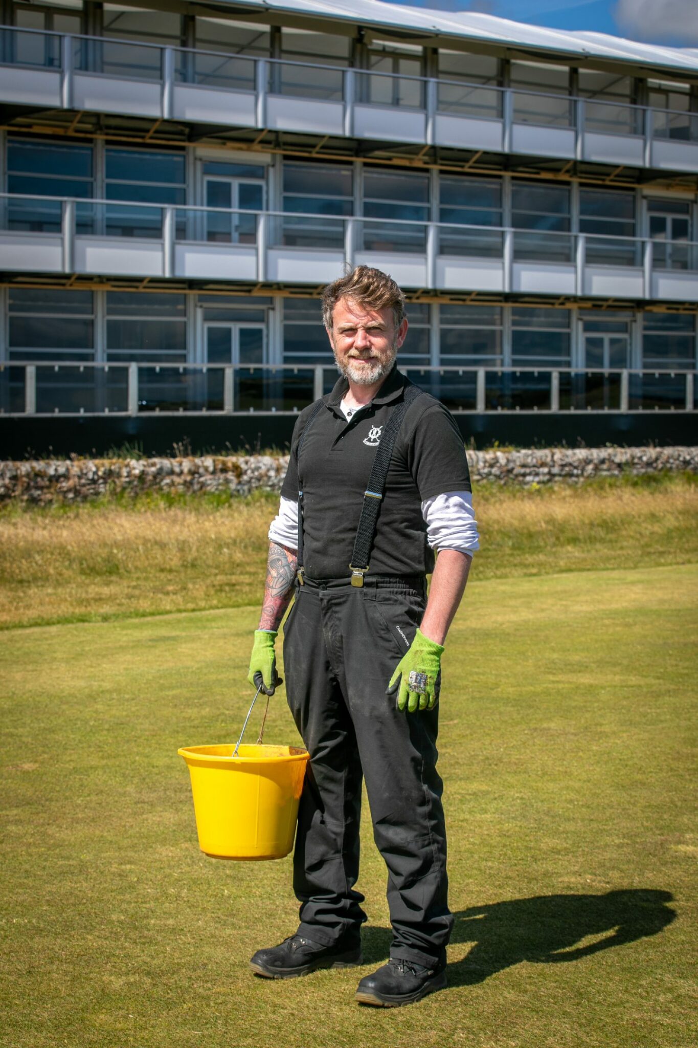 The Open at St Andrews: Meet the greenkeepers ensuring the Old Course ...