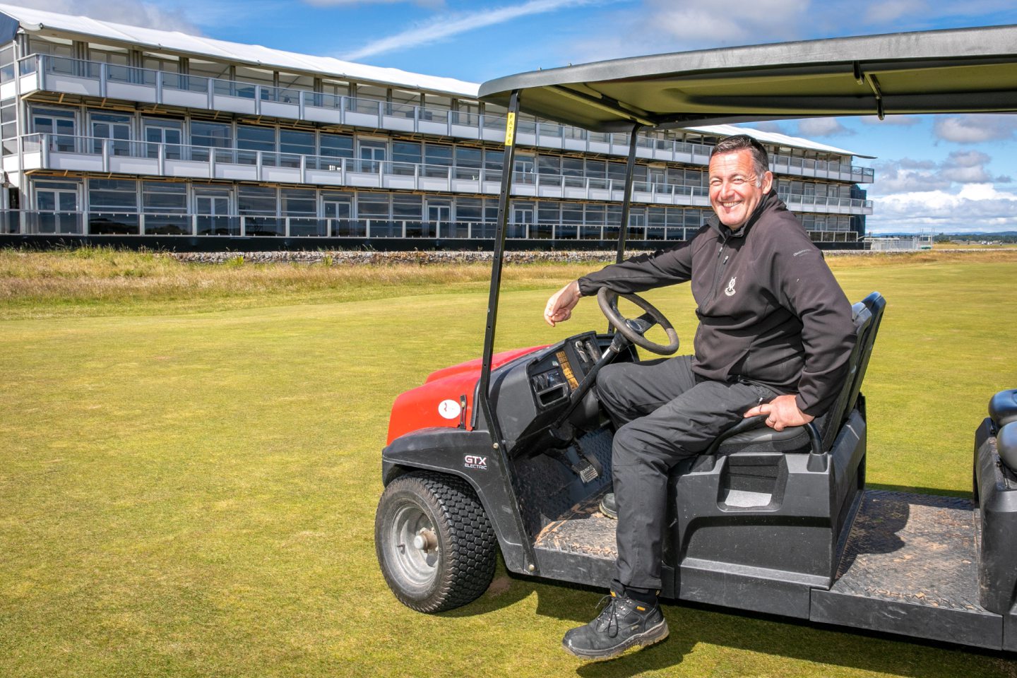 The Open at St Andrews: Meet the greenkeepers ensuring the Old Course ...