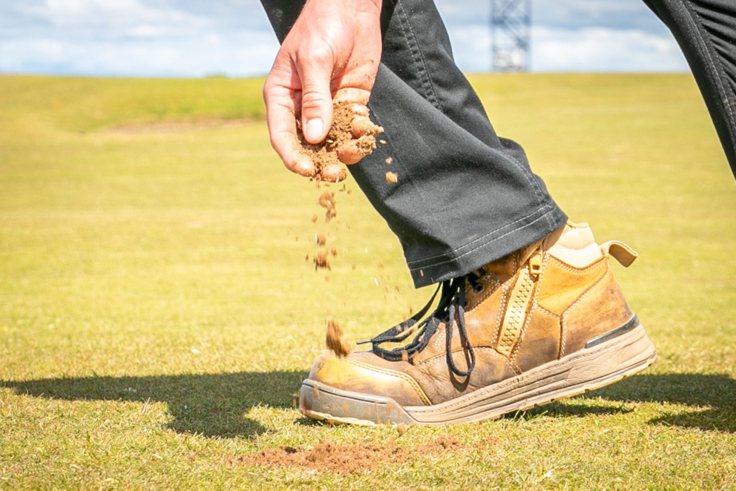 The Open at St Andrews: Meet the greenkeepers ensuring the Old Course ...
