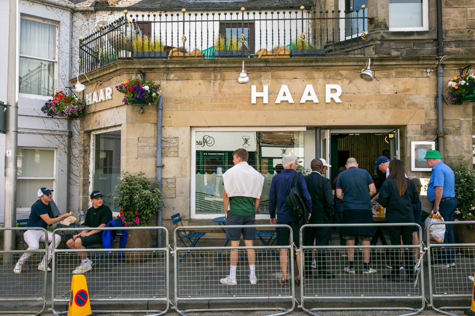 Chef slams VAT by offering 20% discount at St Andrews restaurants