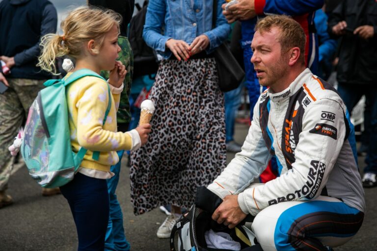 McRae Rally Challenge draws thousands to Knockhill