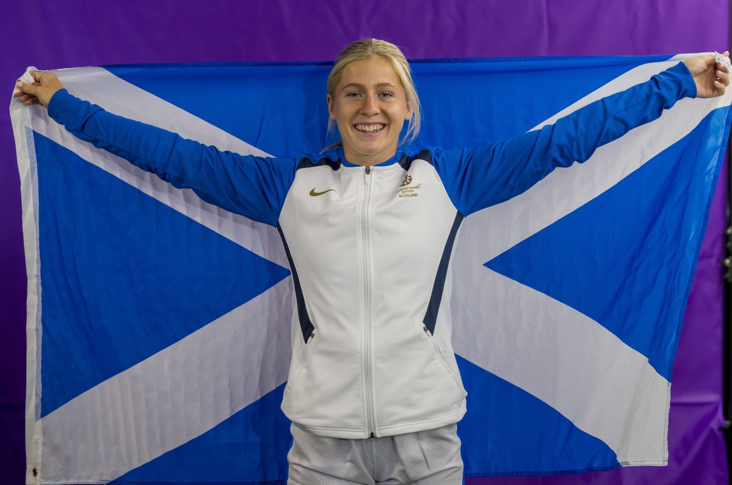 Angus athletes going for gold at Commonwealth Games
