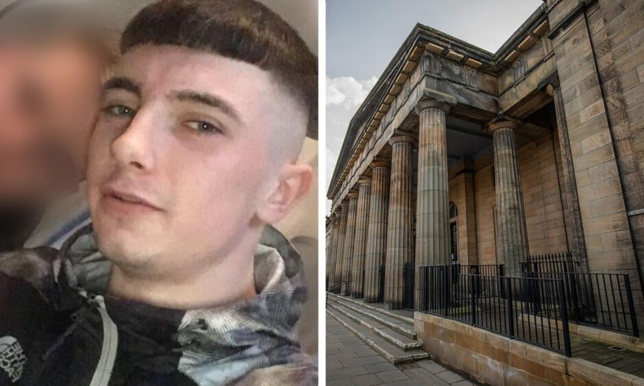 Dundee man acquitted of threatening to attack ex with vodka bottle