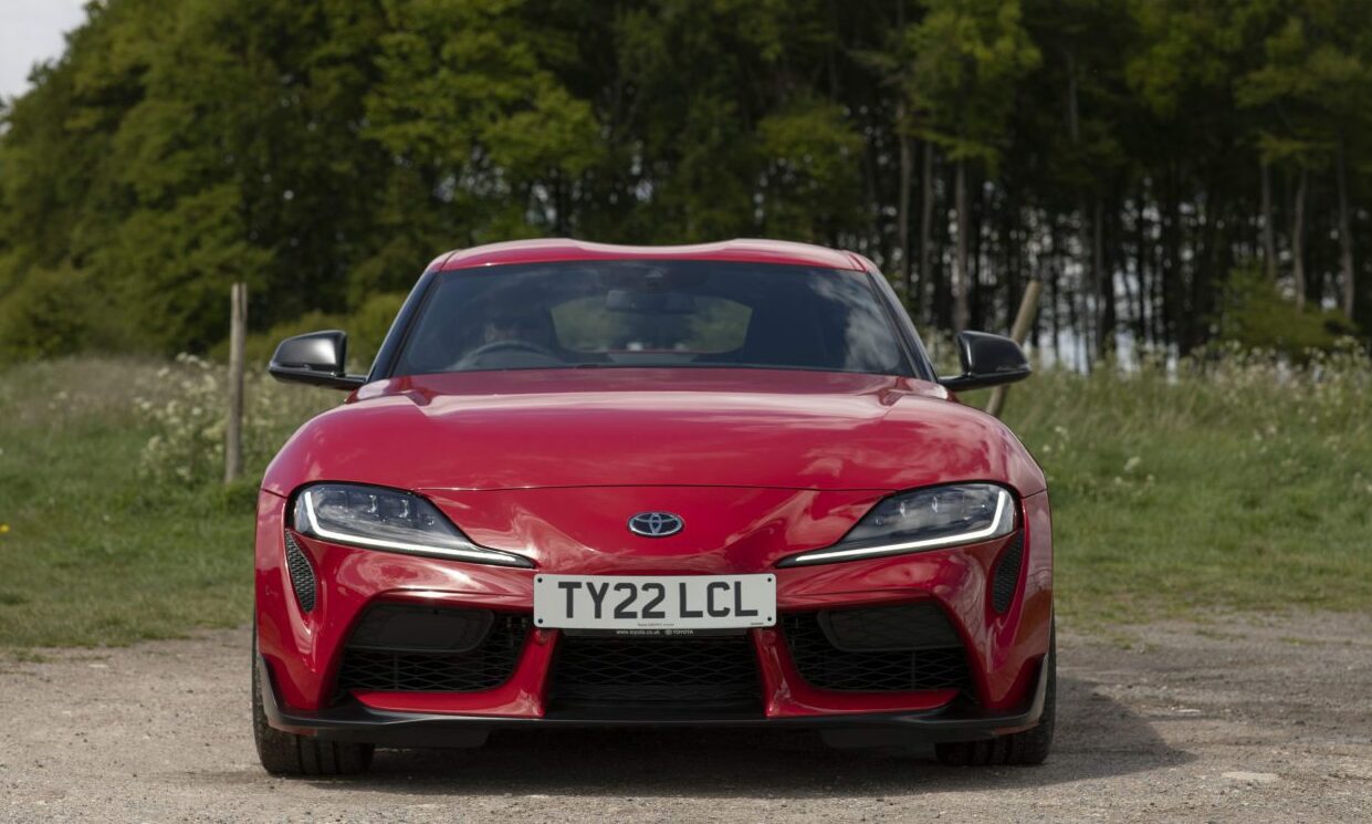 Road Test: New Toyota Supra is king of the coupes