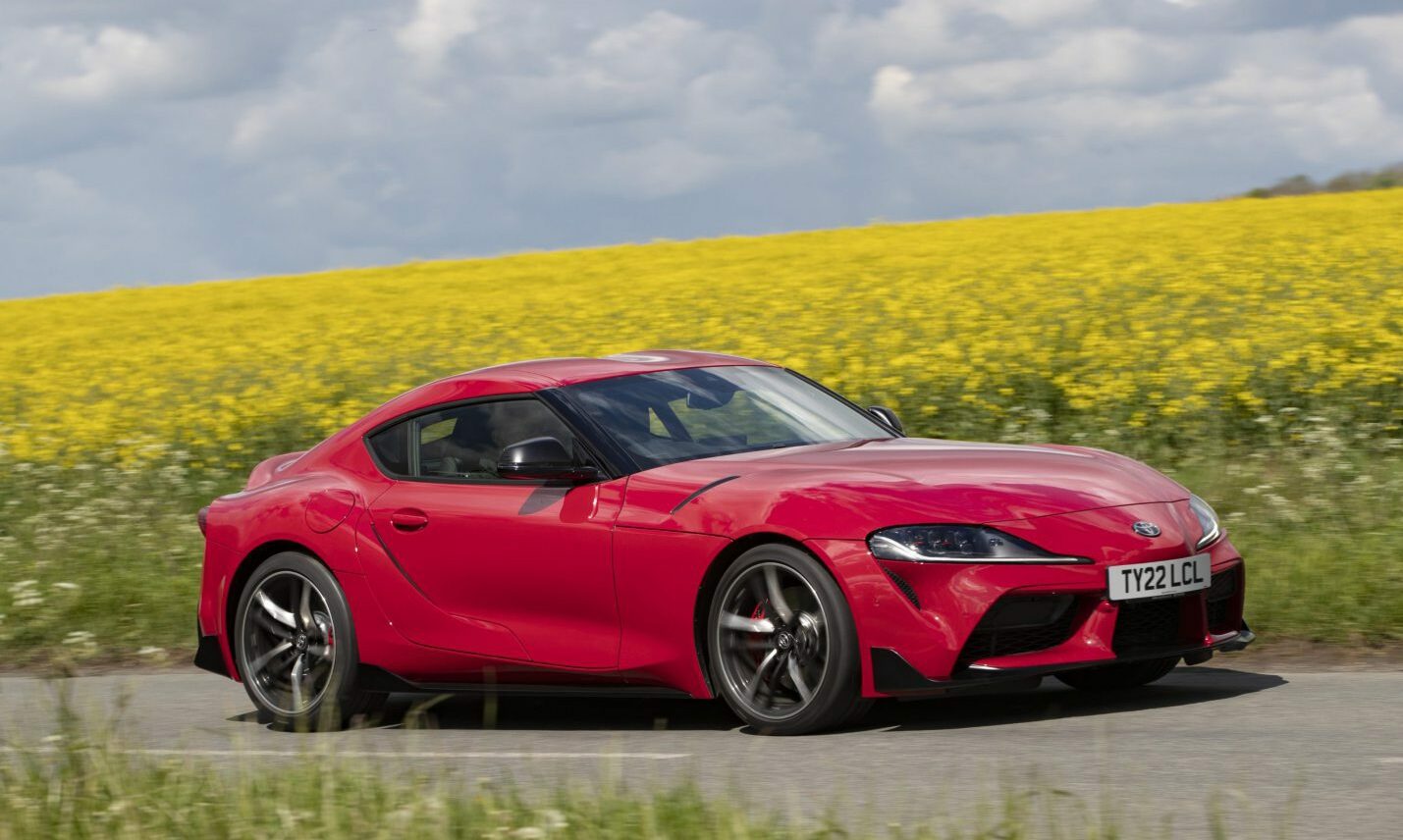 Road Test: New Toyota Supra is king of the coupes