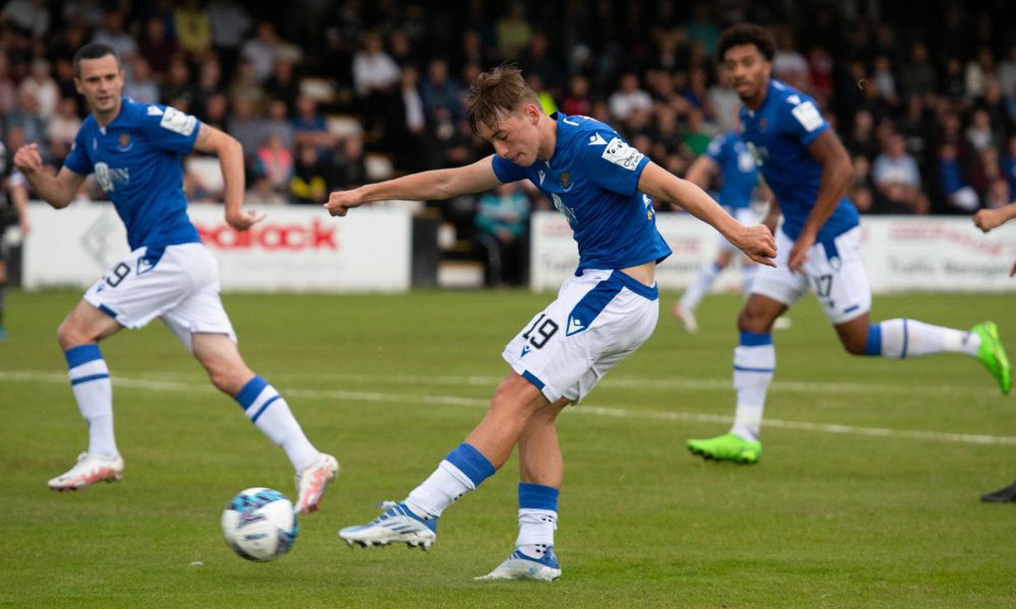 St Johnstone FC News, Results and Opinion | The Courier