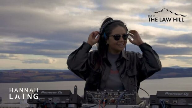DJ Hannah Laing: Getting to know Dundee 'queen of house' who supported ...