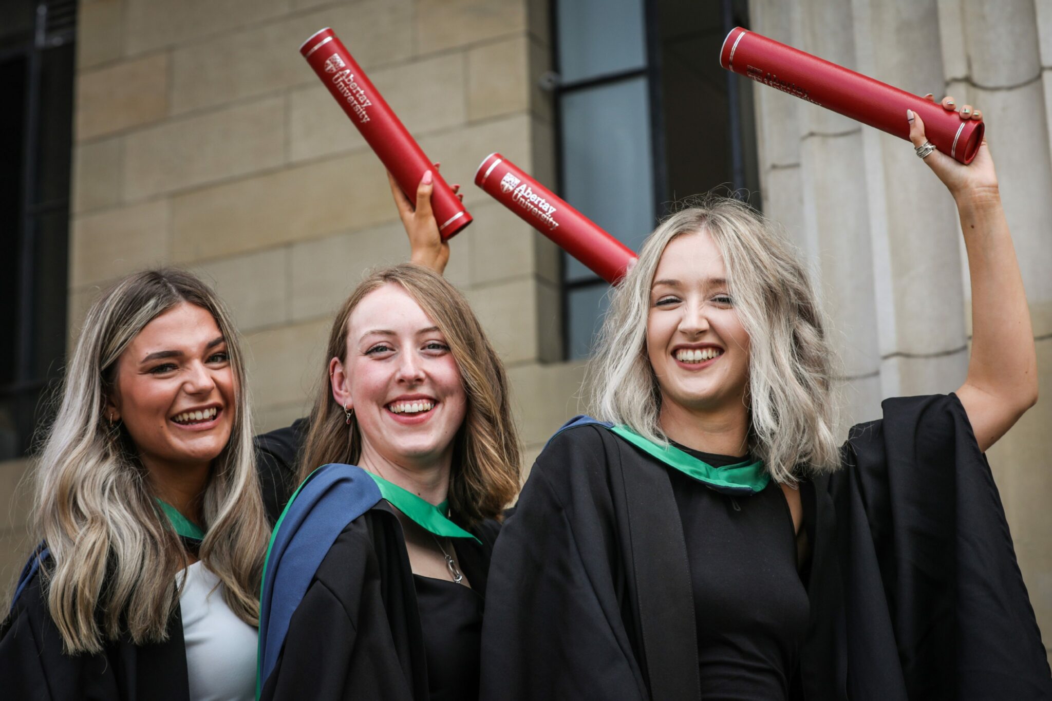 Abertay University graduations: Best pictures from the final day - The ...