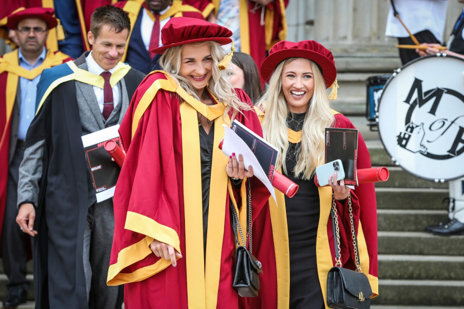 Abertay University graduations: Best pictures from the final day - The ...
