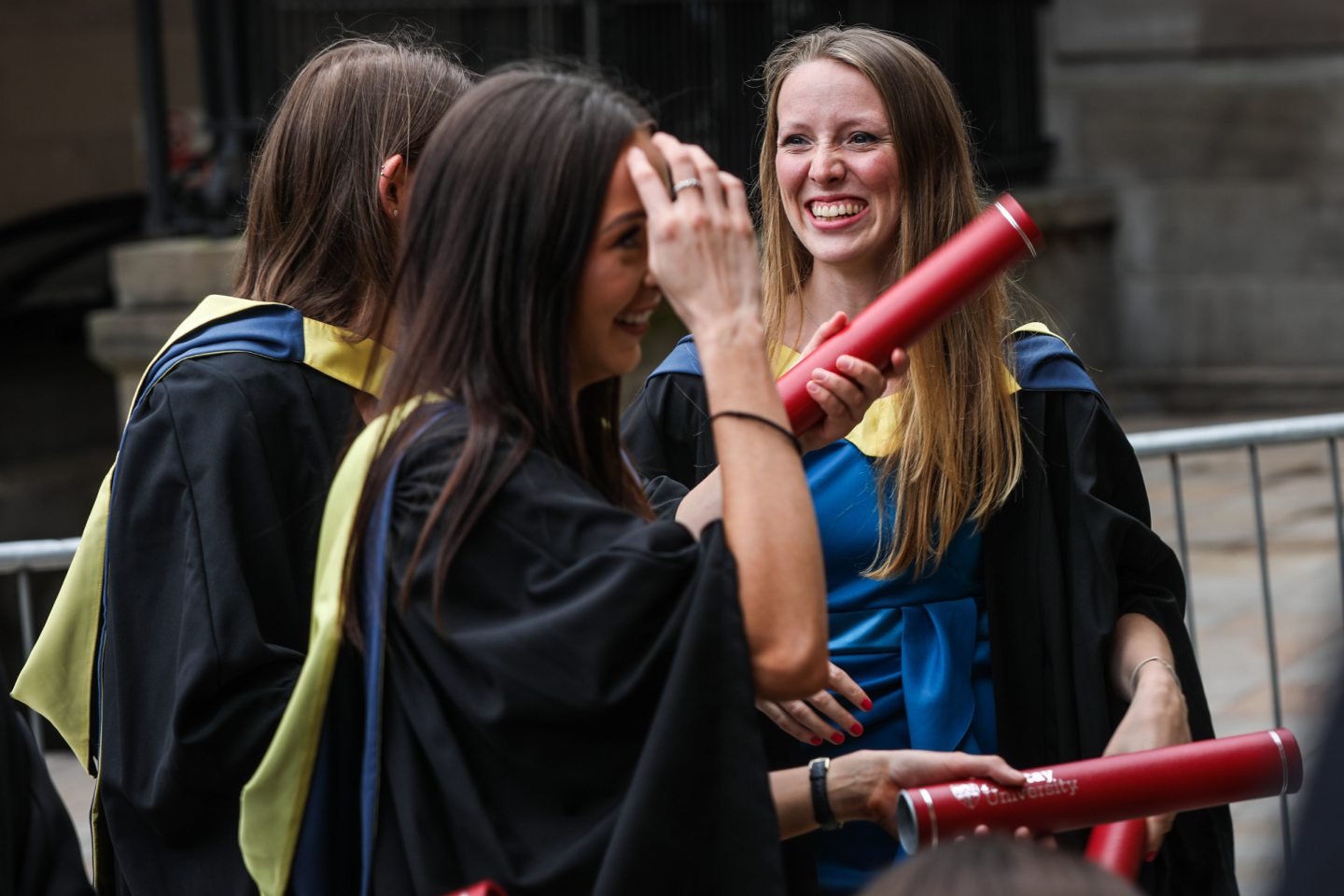 Abertay University graduations: Best pictures from the final day - The ...