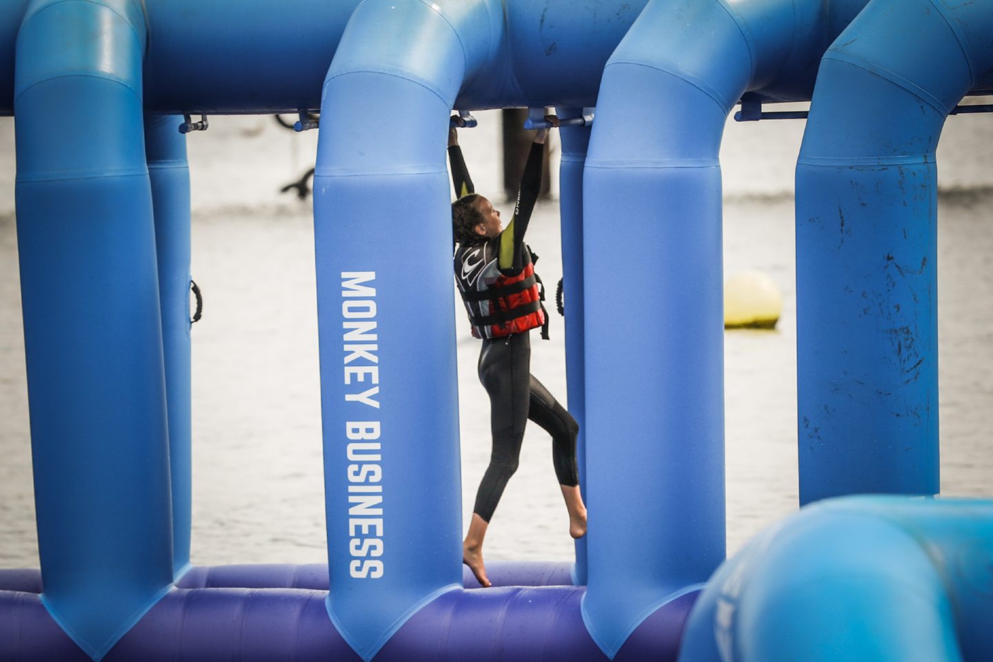 Families make a splash at Dundee's Wild Shore waterpark