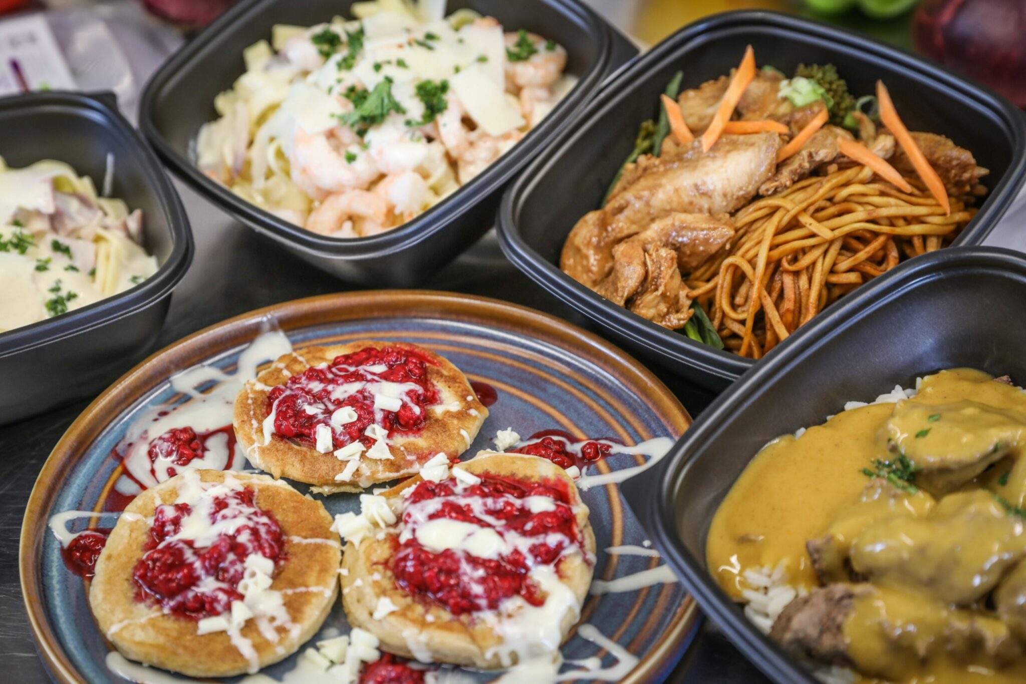 Fife entrepreneurs serve up meal prep muscle with Super Lean