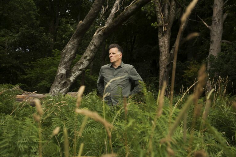 Ricky Ross tells the story of his life - The Courier