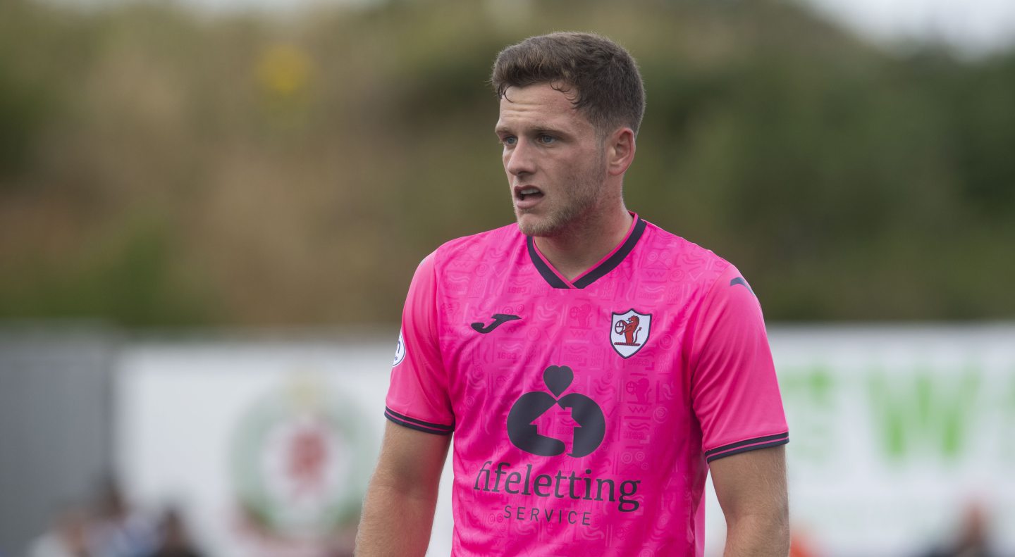 Raith Rovers striker Jamie Gullan explains 'vital' factor behind revival