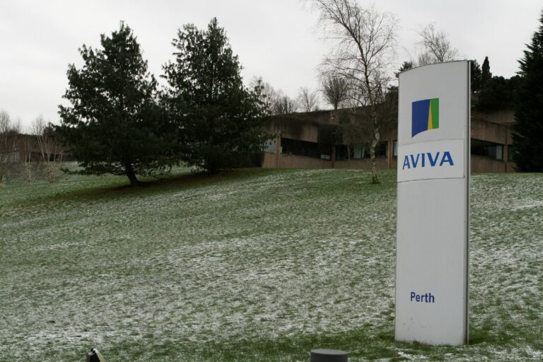 Perth Aviva jobs concern as insurance firm plans workforce cuts