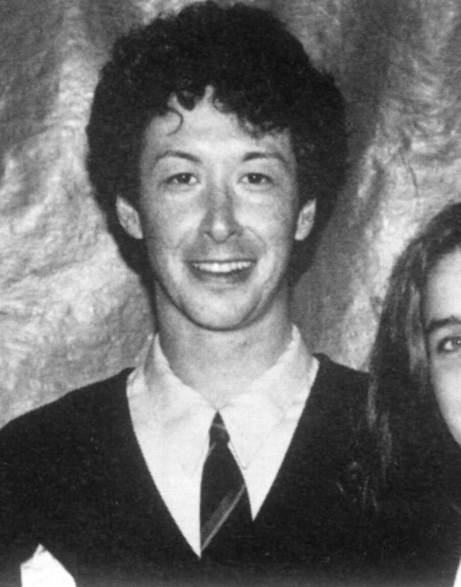 My Old School: Did Dundee move rumble Brian MacKinnon?