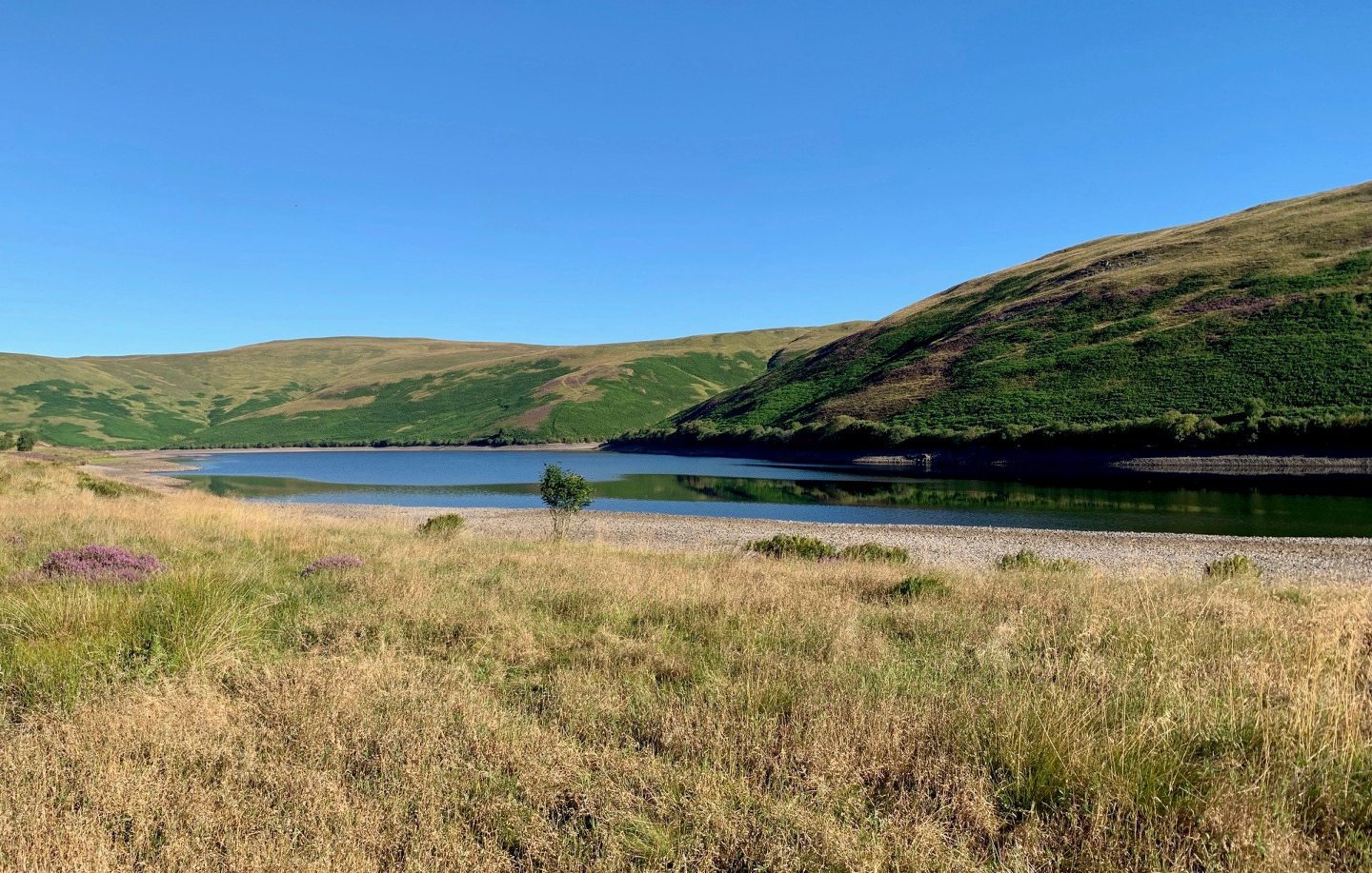 WALK THIS WAY: Glendevon reservoirs in the Ochils - The Courier