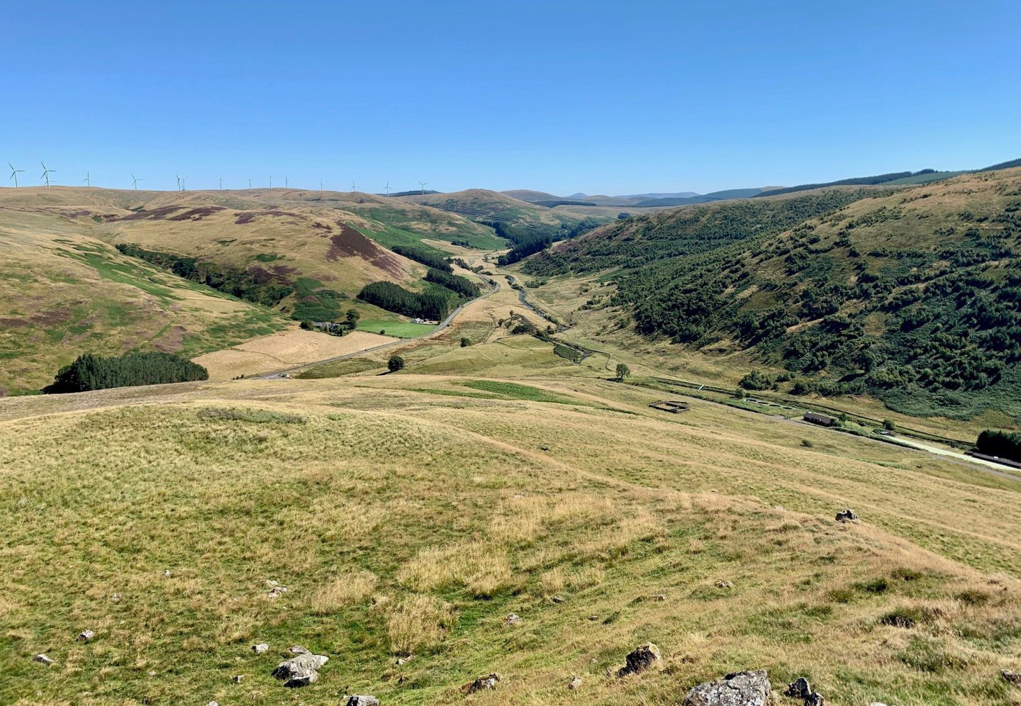 WALK THIS WAY: Glendevon reservoirs in the Ochils - The Courier