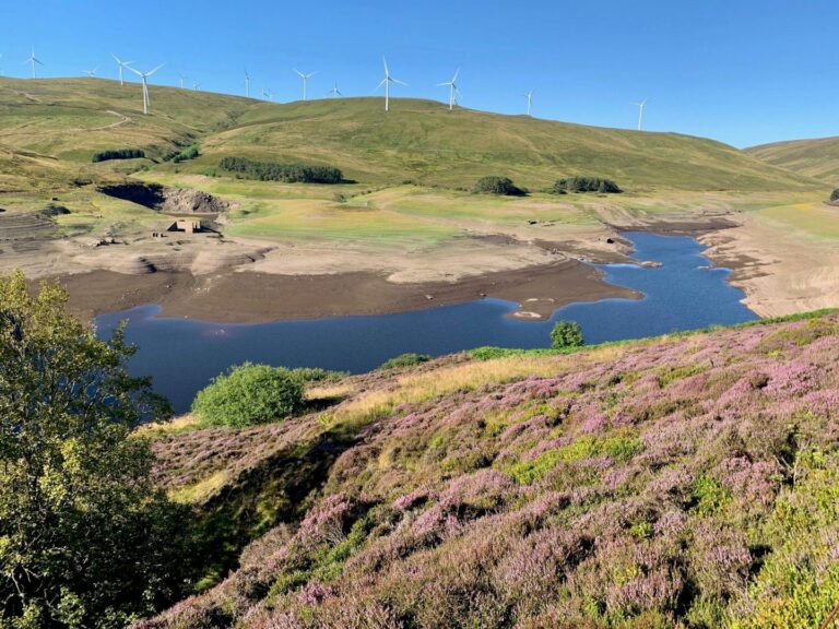WALK THIS WAY: Glendevon reservoirs in the Ochils - The Courier