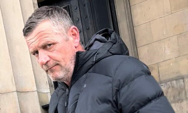 Ex-footballer Alex Bone admits drunken 'act of idiocy' in Perthshire