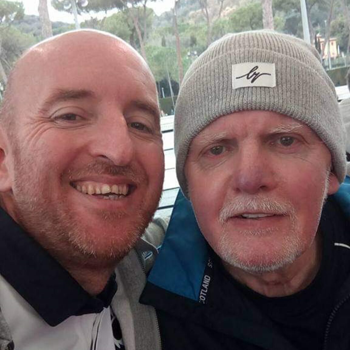 Bobby Reilly: Family's tribute to Broughty Ferry YMCA stalwart