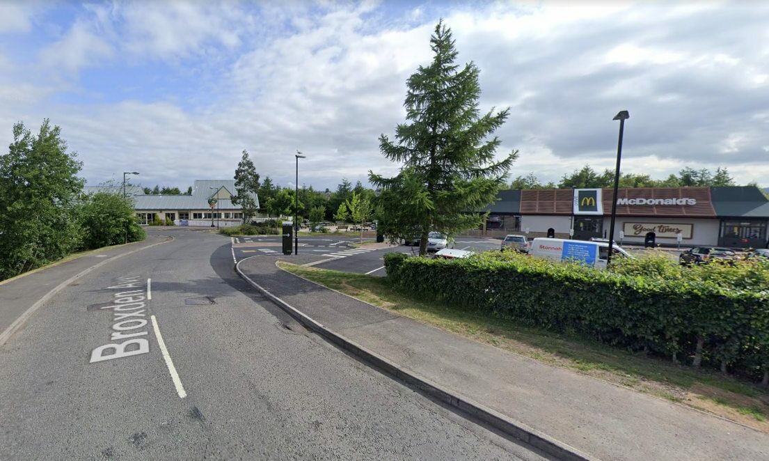 Broxden services expansion: Concerns over traffic and waste