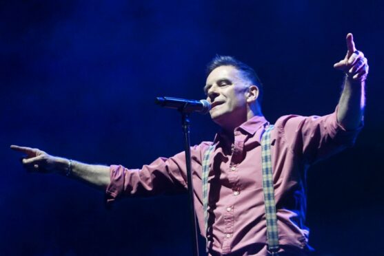 Ricky Ross tells the story of his life - The Courier