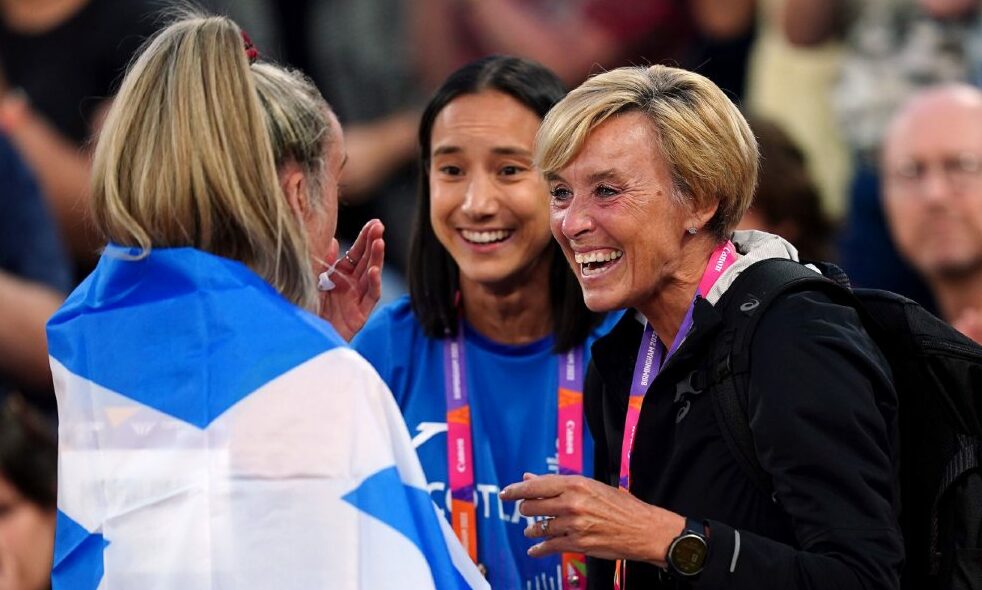 Liz McColgan's surprise at British Athletics funding snub for Eilish
