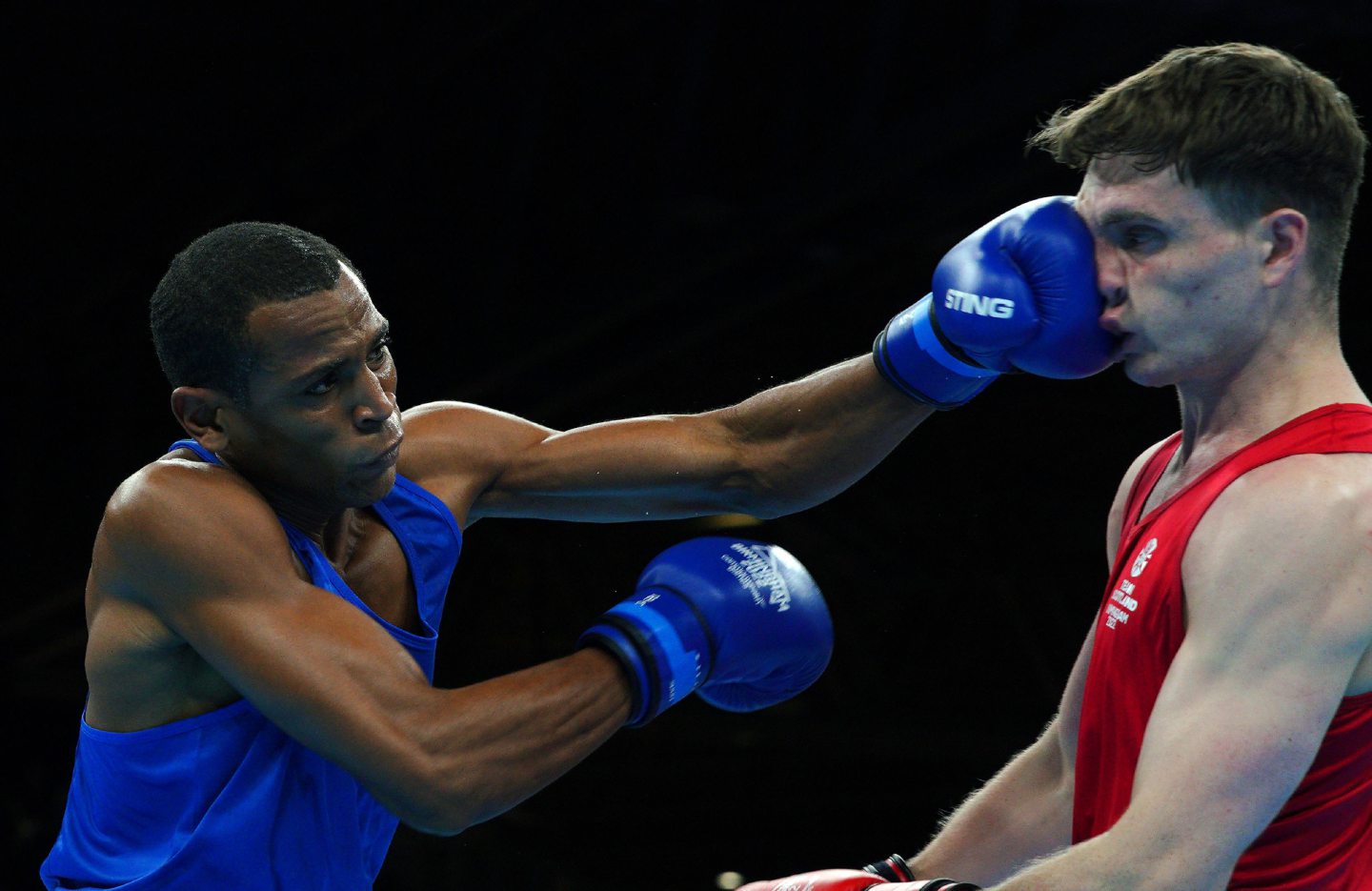 Dundee star Sam Hickey wins Commonwealth Games boxing gold