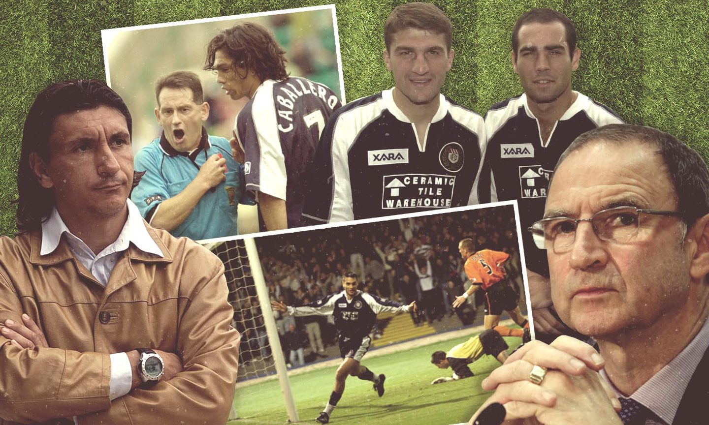 Celtic legend Martin O'Neill on shock of seeing Bonetti's Dundee XI