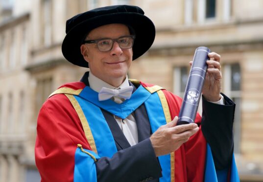 Ricky Ross tells the story of his life - The Courier