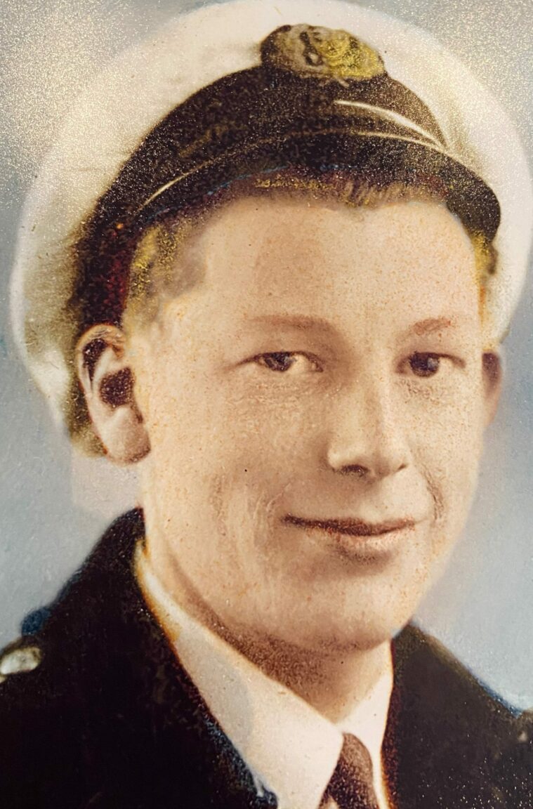 Memorial: Frank Chapman, who began UK timeshare in Perthshire