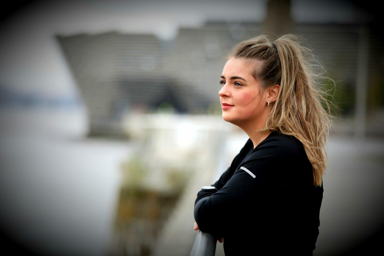 Dundee's Chelsea Cameron doing half marathon in memory of dad