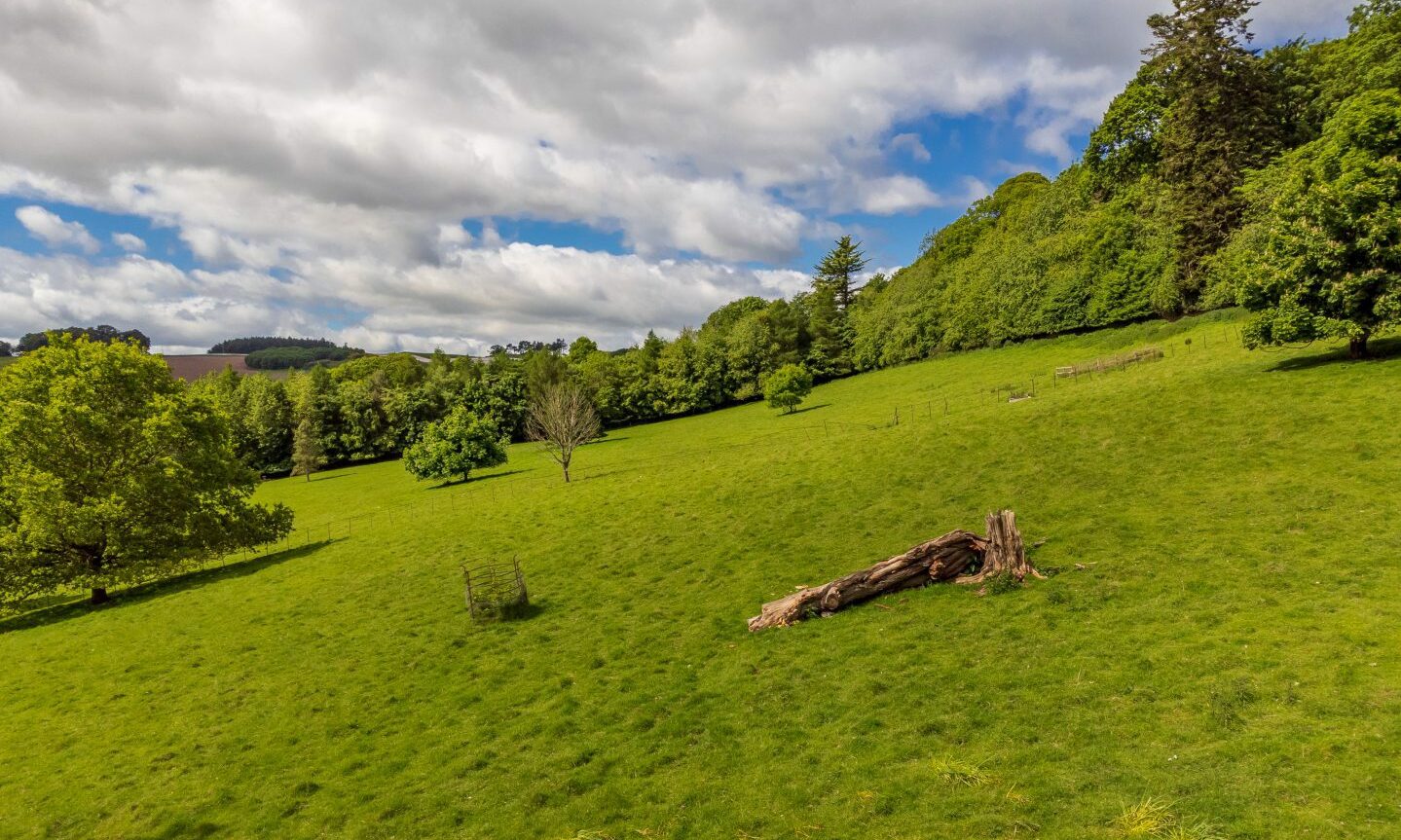 £2.1m Glencarse House is one of Perthshire's finest country homes
