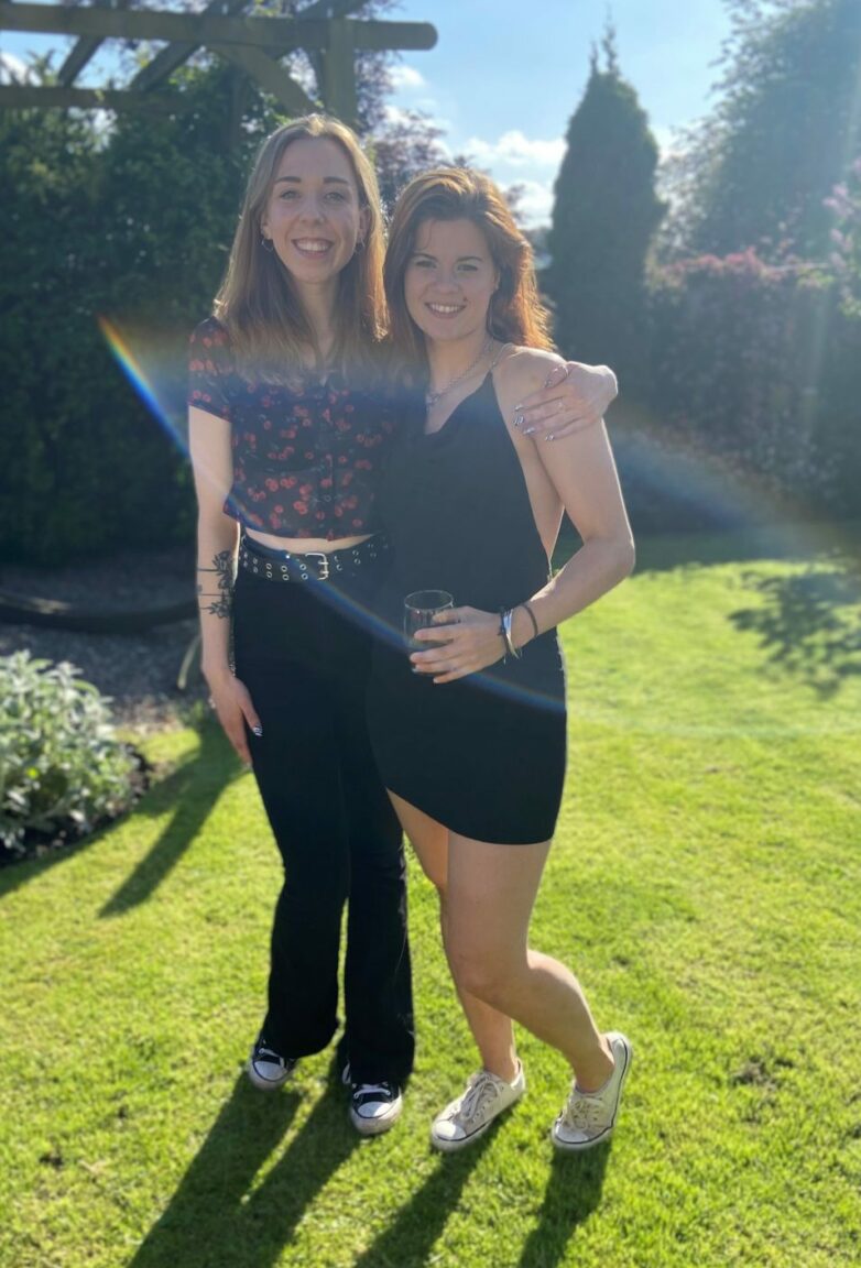 Tayside woman out to help others towards eating disorder recovery