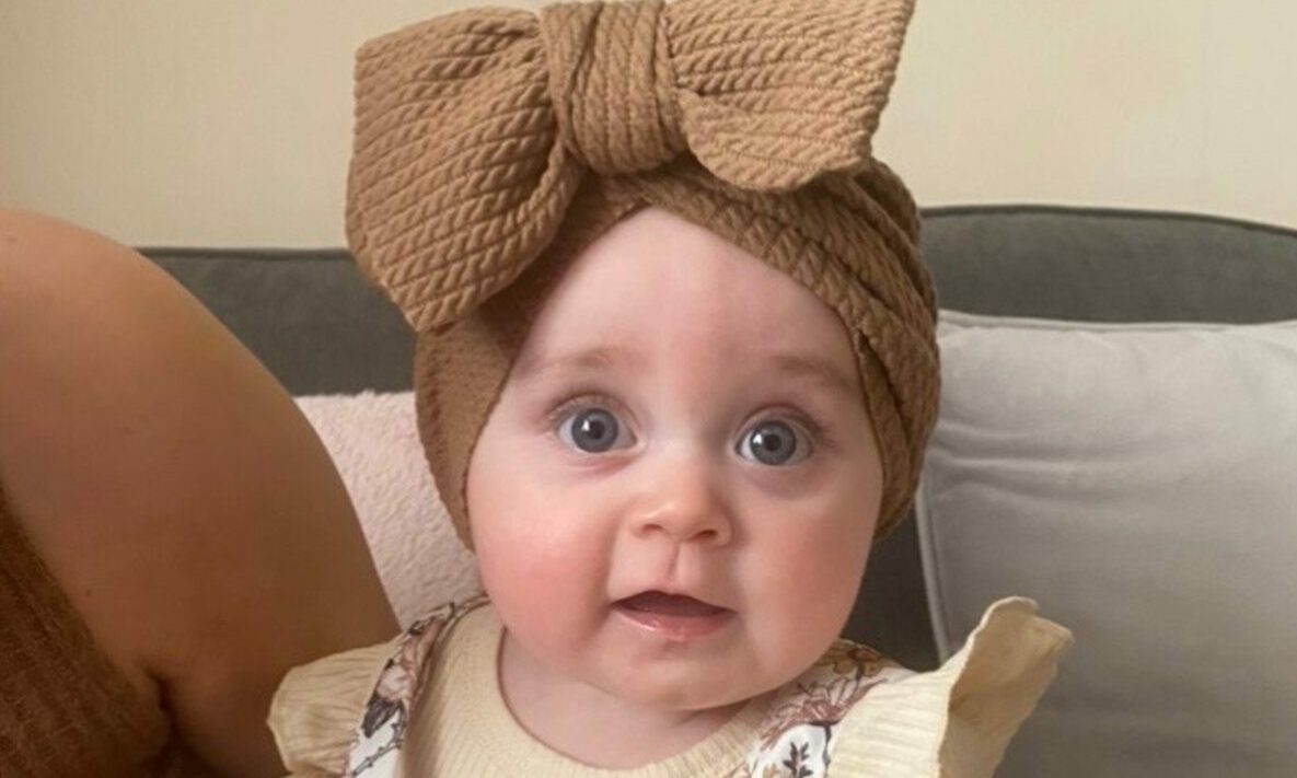 Nine hours for a call back from NHS 24 for Dundee baby Mya