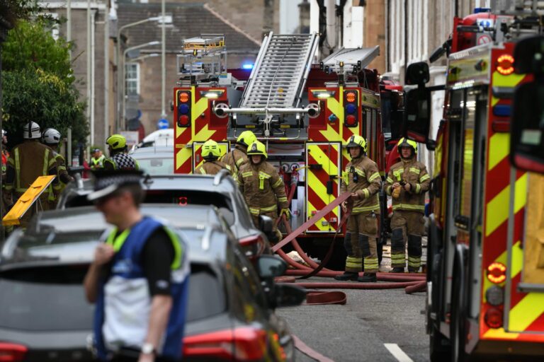 Perth Fire Station anniversary: Firefighters share the highs & lows
