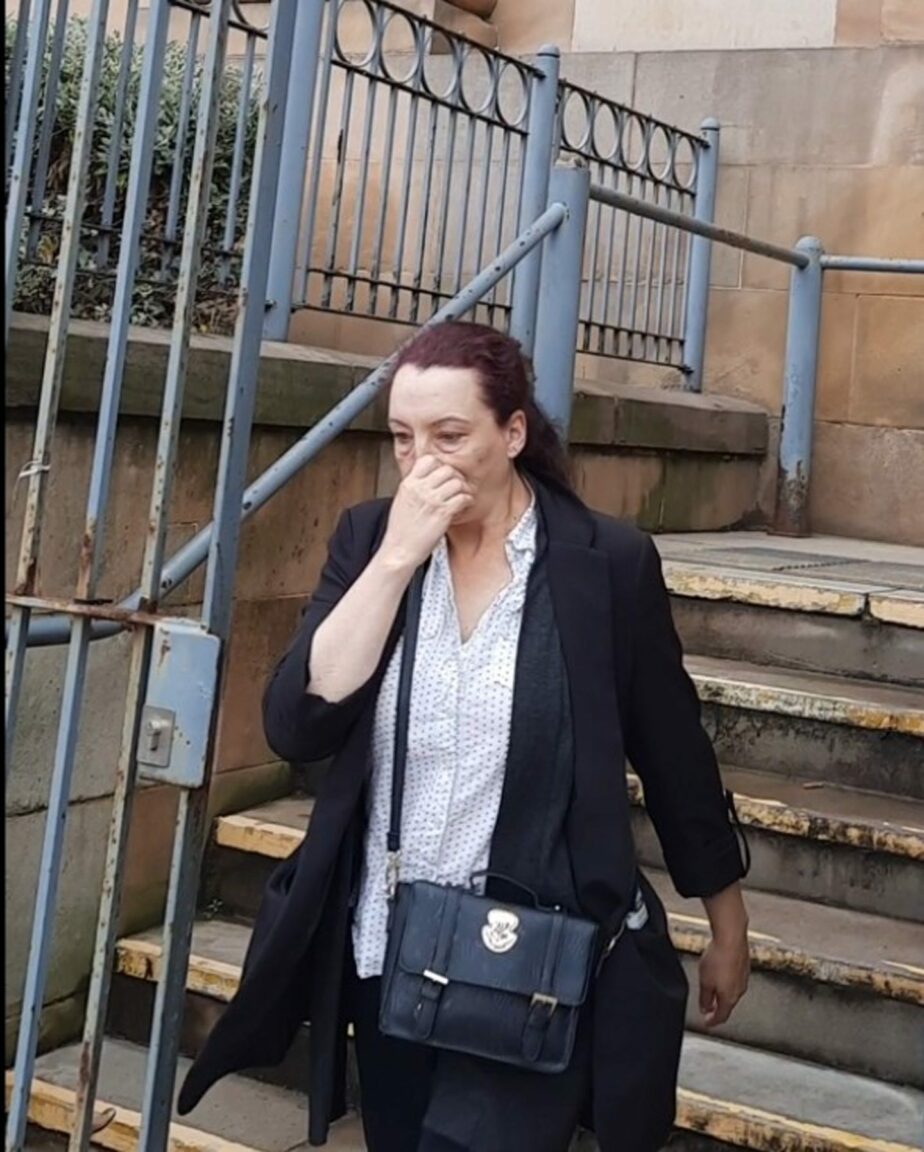 Dundee carer snatched 83-year-old's bank card and withdrew £200