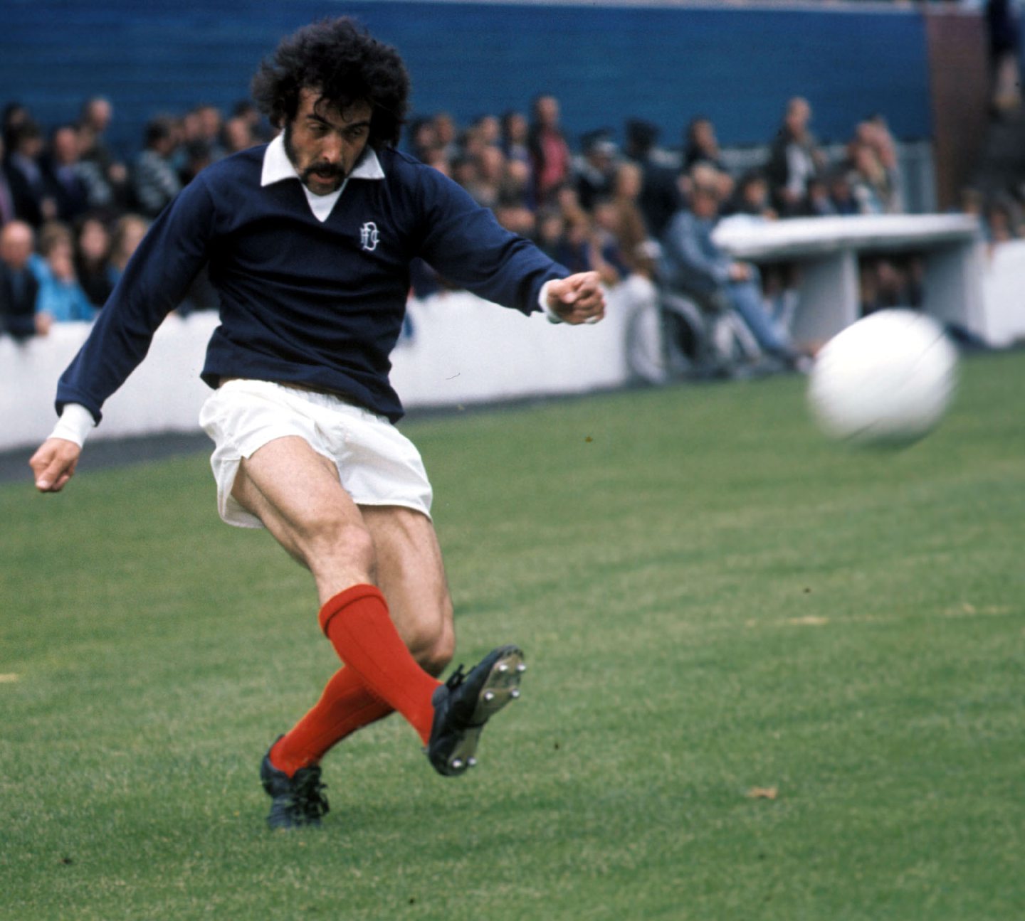 Dundee legend Jocky Scott on Jim McLean party and playing Pele