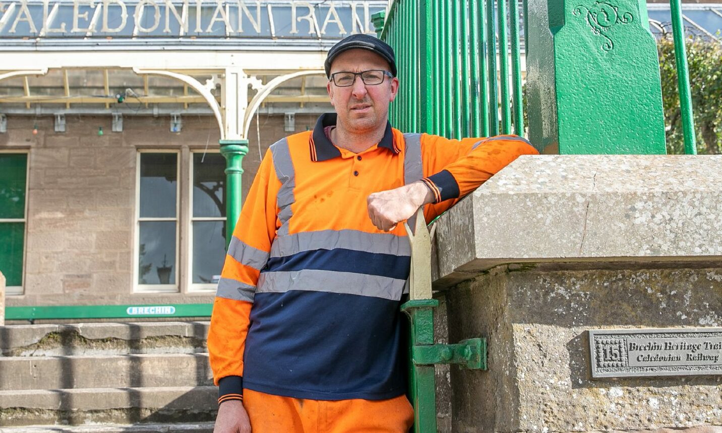 Jenny Gilruth urged to step in to save Brechin Caledonian Railway