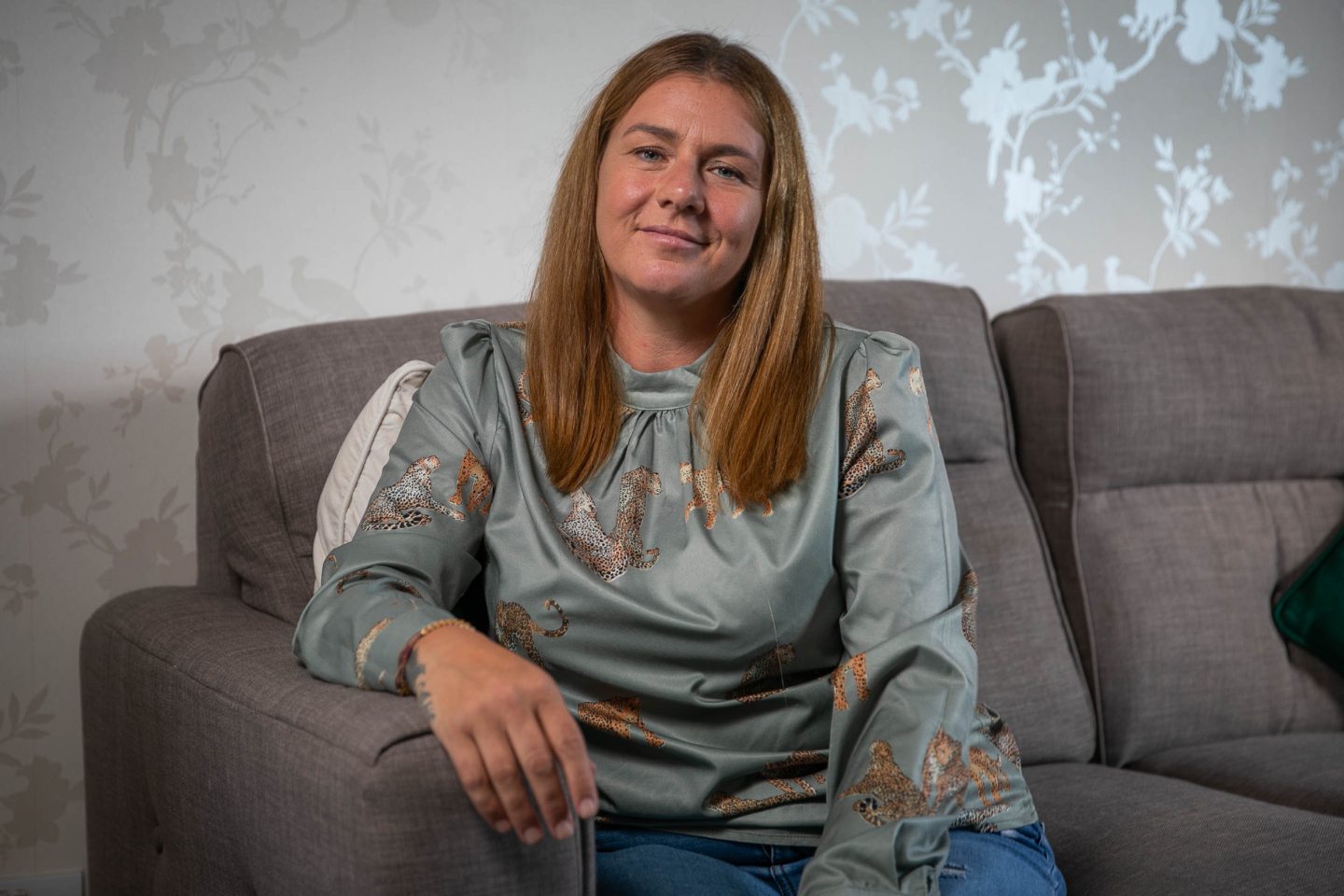 Angus mum on how medical cannabis 'changed her life'