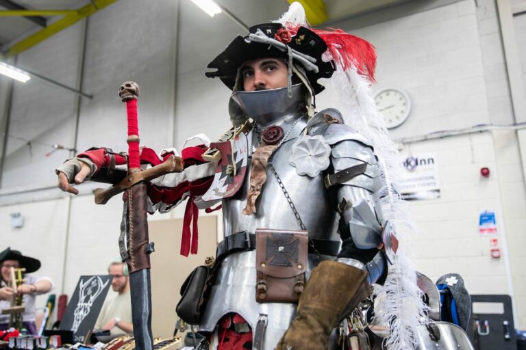 Best pictures from Perth's first ever Comic Con - The Courier